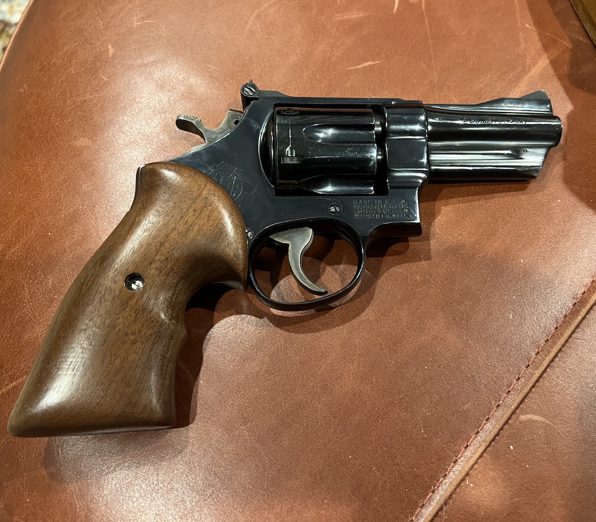 What’s the difference anyways? – American Fighting Revolver