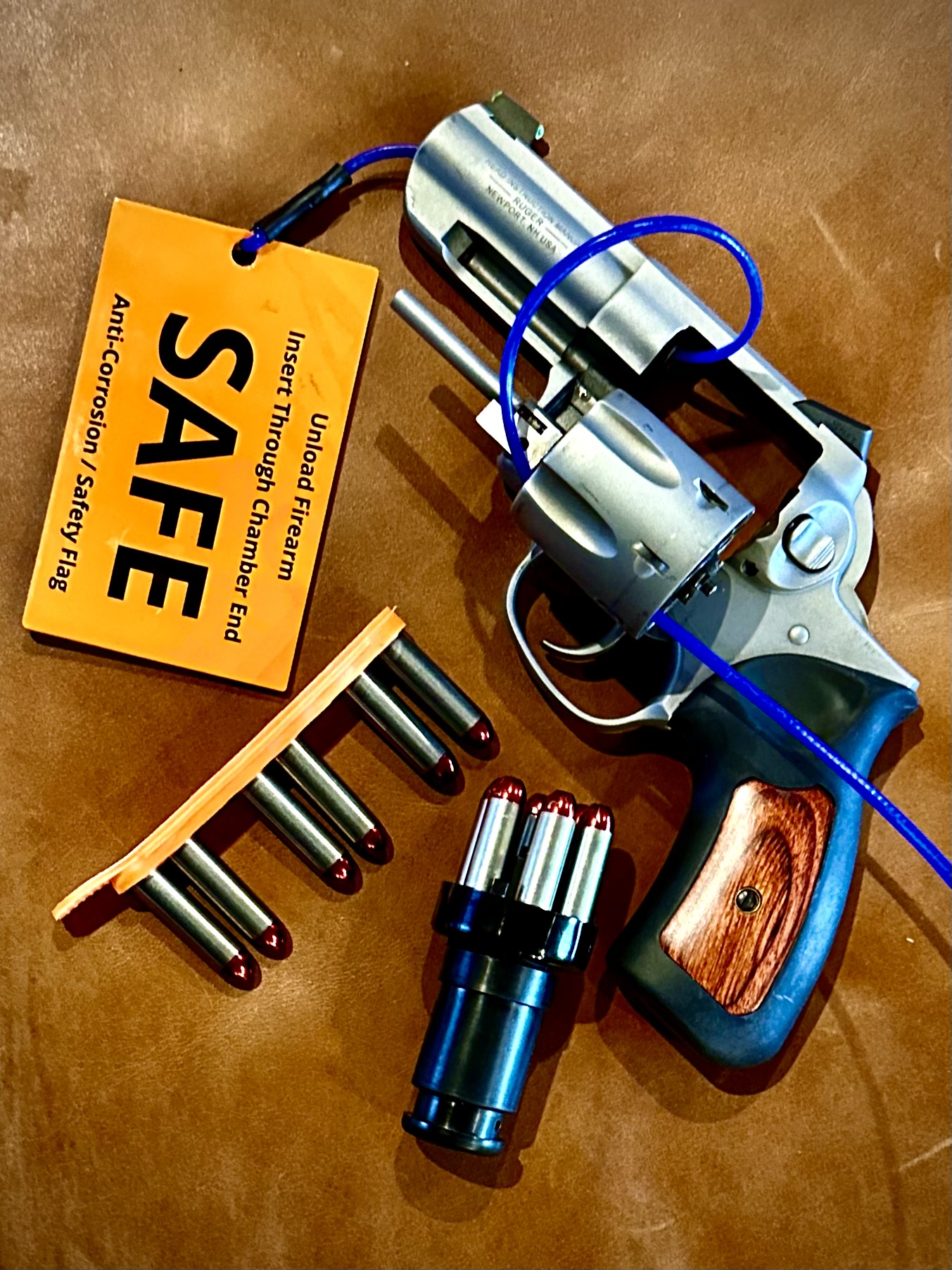 Everything You Need To Know About Revolvers – Page 5 – American ...