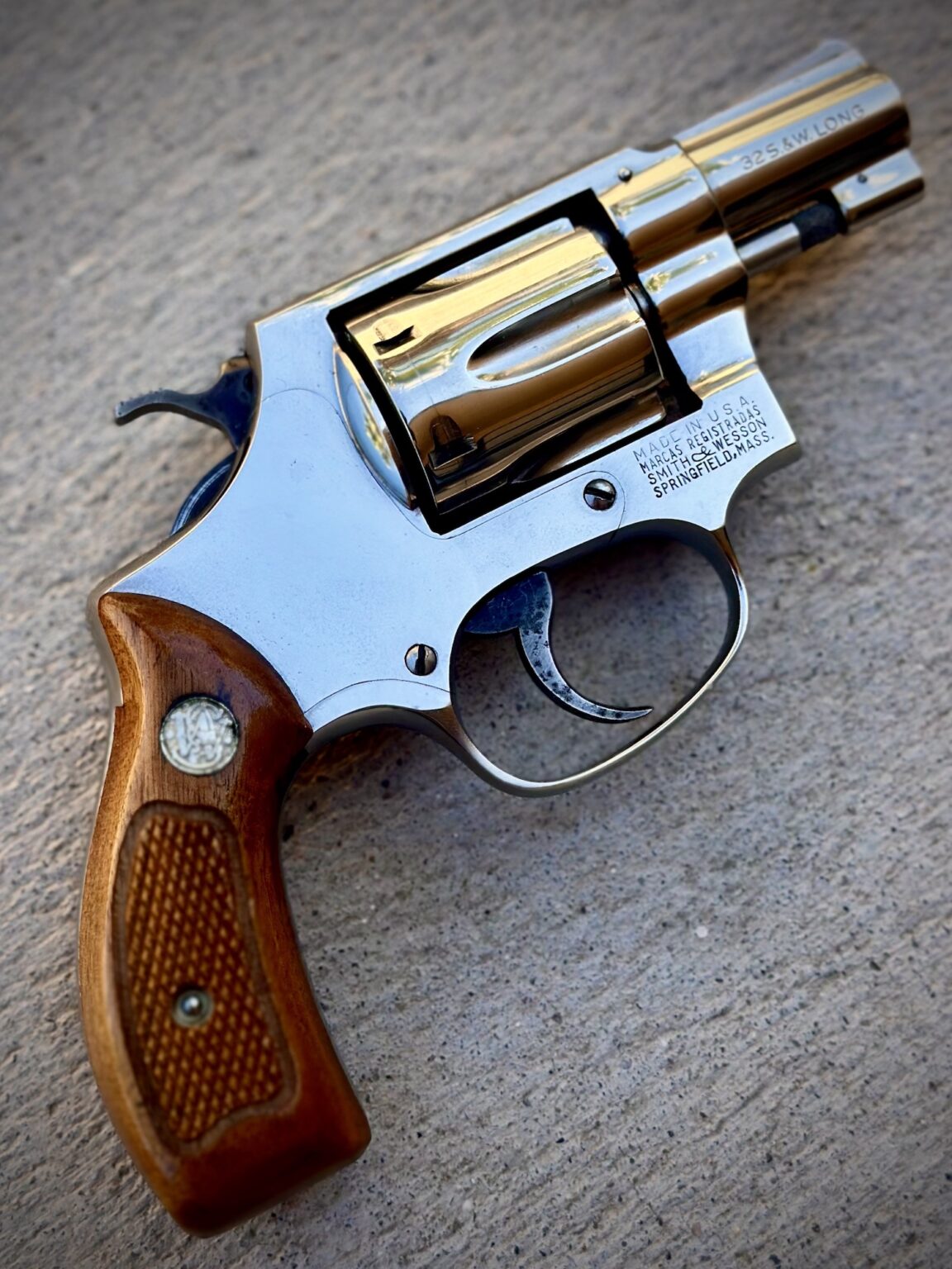 Everything You Need To Know About Revolvers – American Fighting Revolver