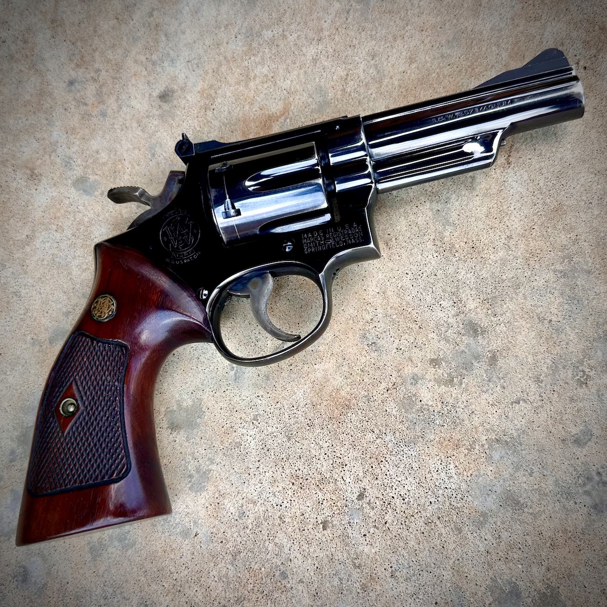Everything You Need To Know About Revolvers – American Fighting Revolver