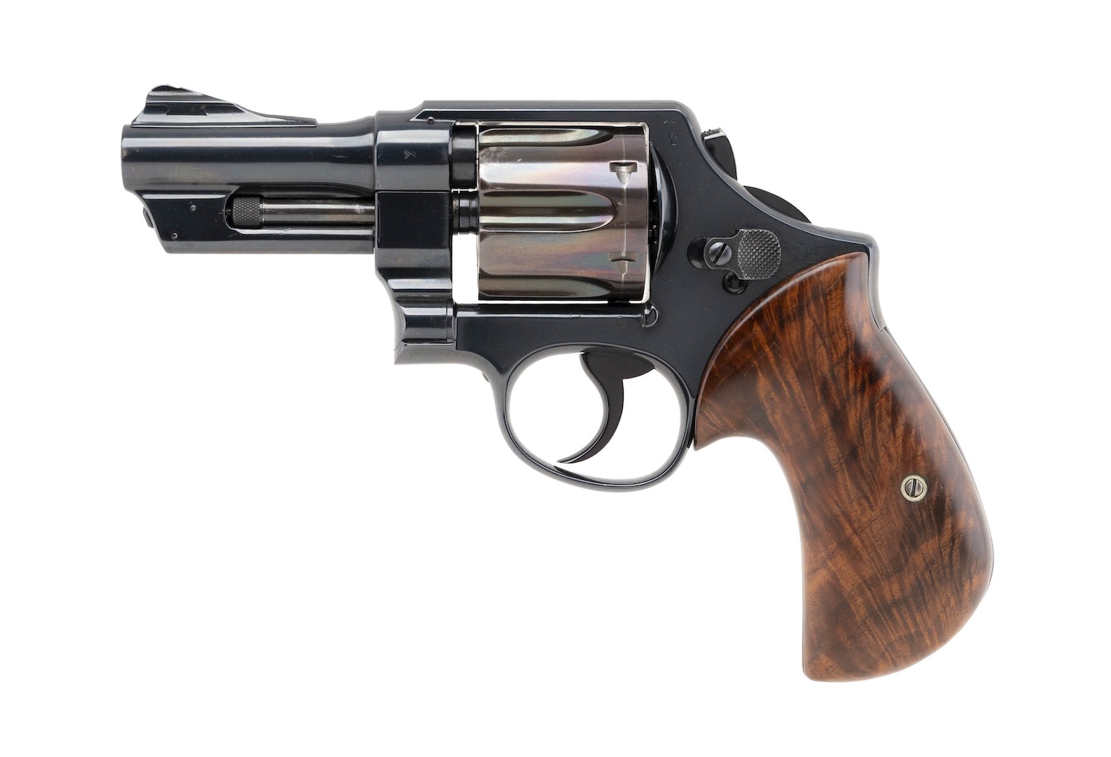 Everything You Need To Know About Revolvers – American Fighting Revolver