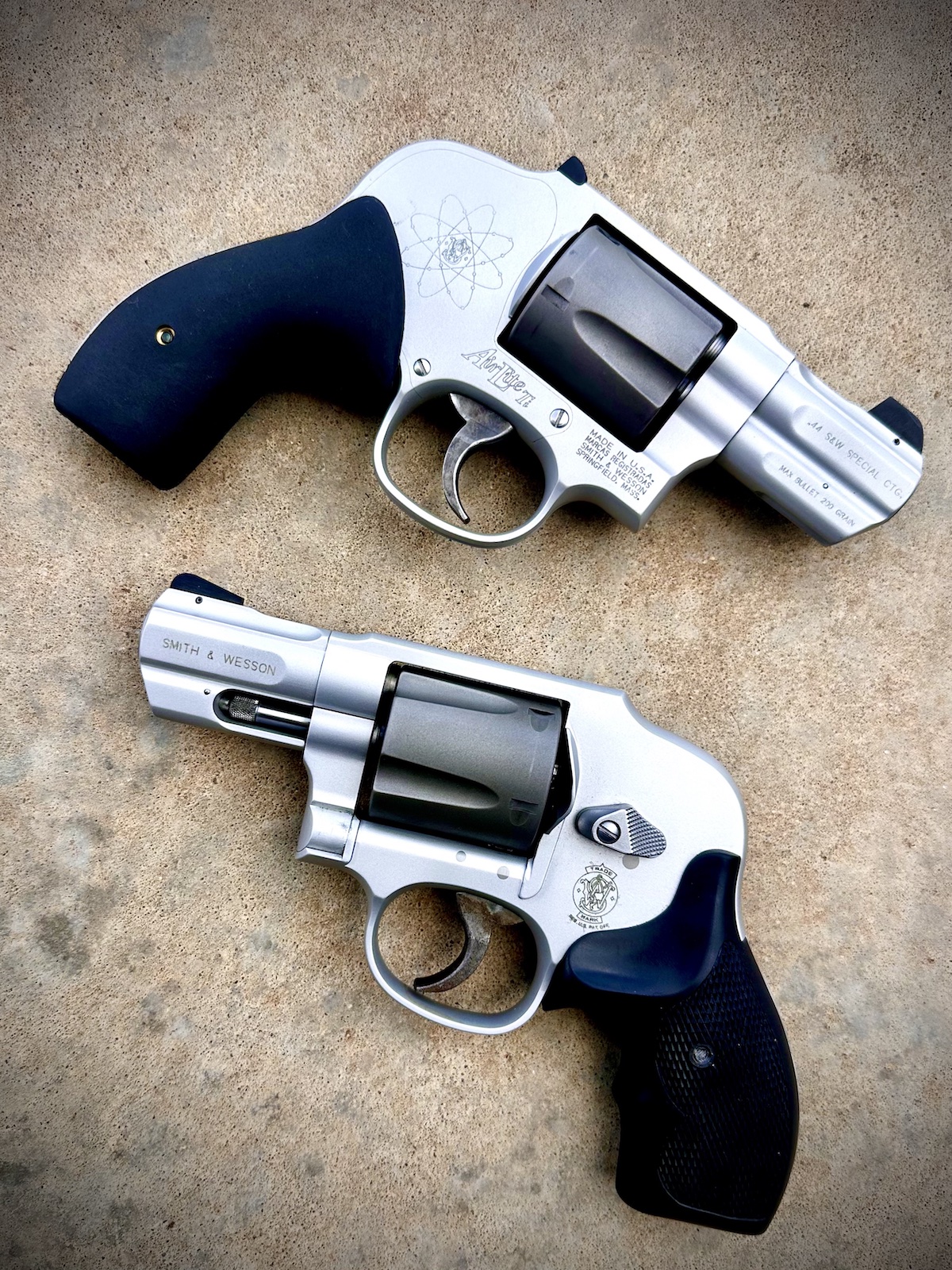 Everything You Need To Know About Revolvers – American Fighting Revolver