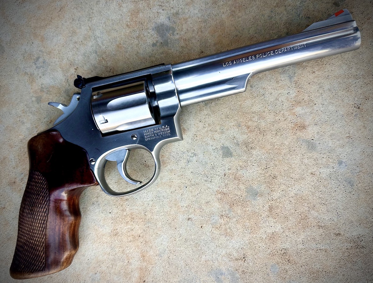 Everything You Need To Know About Revolvers – American Fighting Revolver