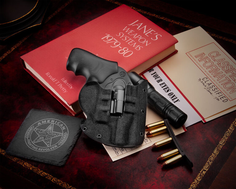 Everything You Need To Know About Revolvers – American Fighting Revolver