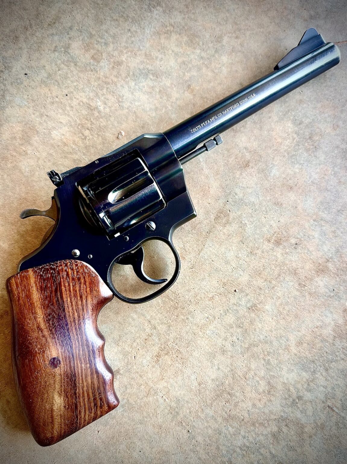 Everything You Need To Know About Revolvers – American Fighting Revolver