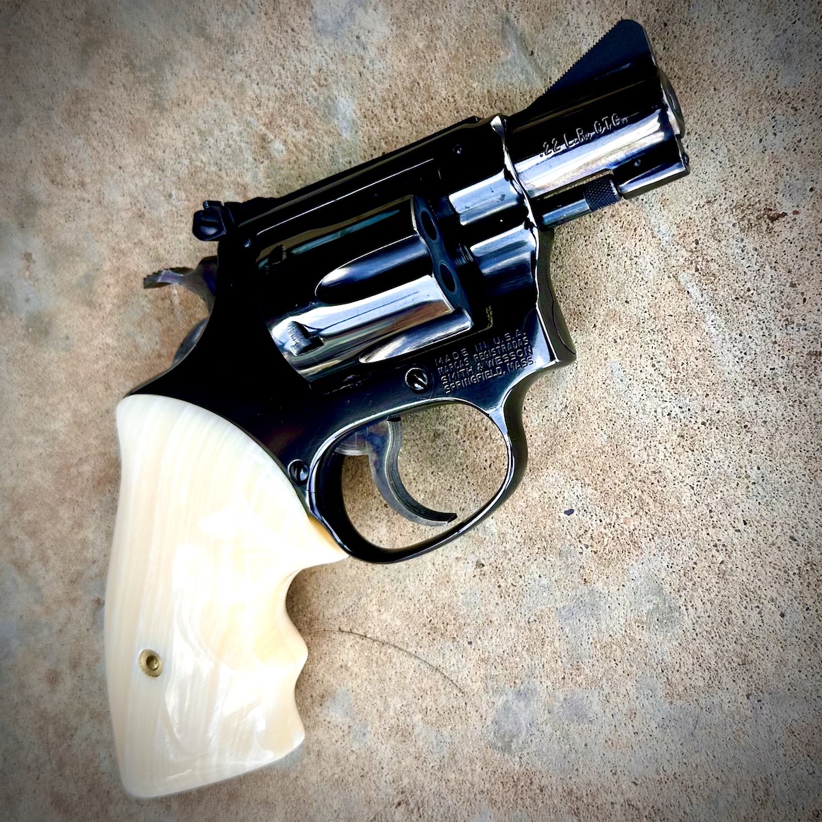 Everything You Need To Know About Revolvers – American Fighting Revolver