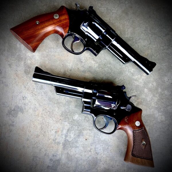 Everything You Need To Know About Revolvers – American Fighting Revolver