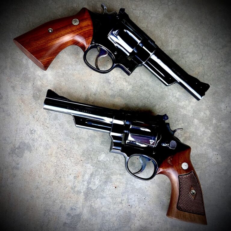 Everything You Need To Know About Revolvers – American Fighting Revolver