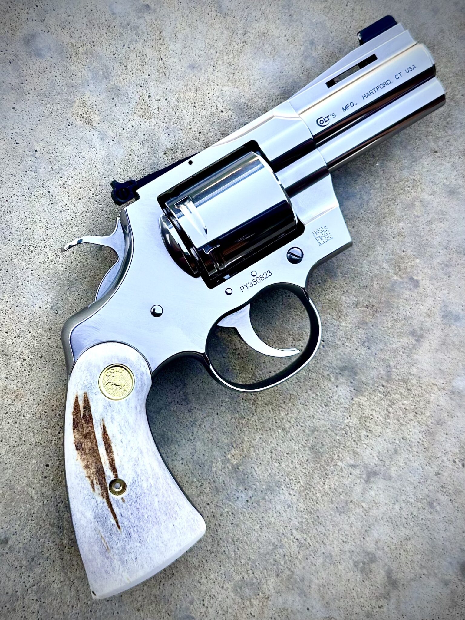Everything You Need To Know About Revolvers – American Fighting Revolver