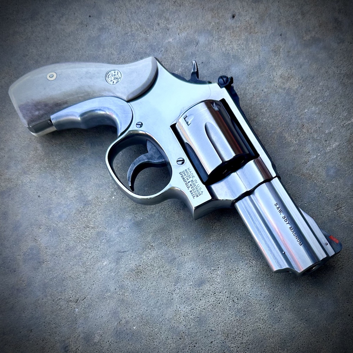 Everything You Need To Know About Revolvers – American Fighting Revolver