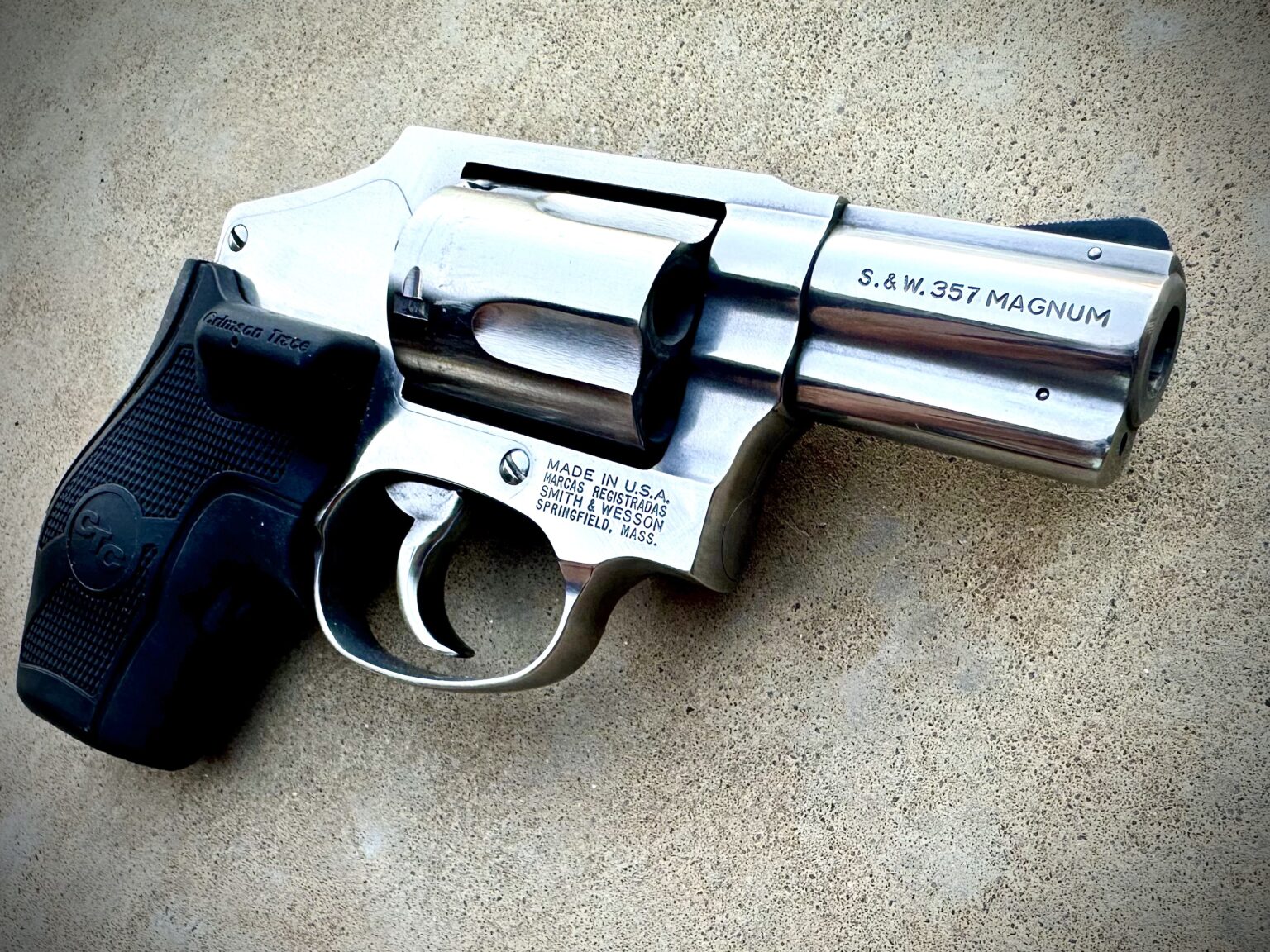 Everything You Need To Know About Revolvers – American Fighting Revolver