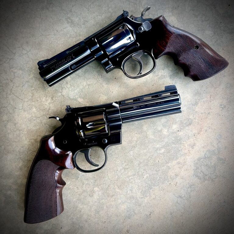 Everything You Need To Know About Revolvers – American Fighting Revolver