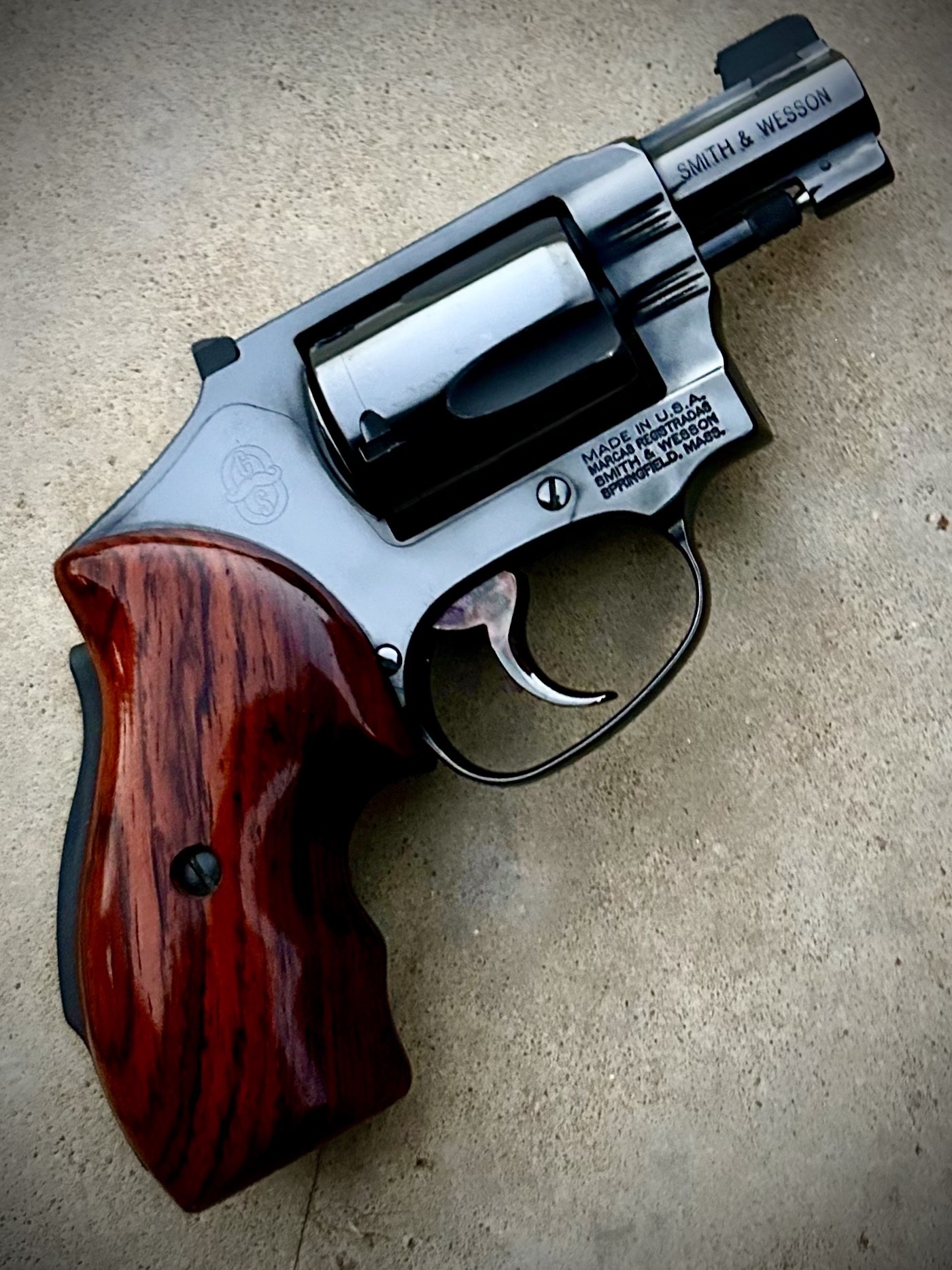 Everything You Need To Know About Revolvers – American Fighting Revolver