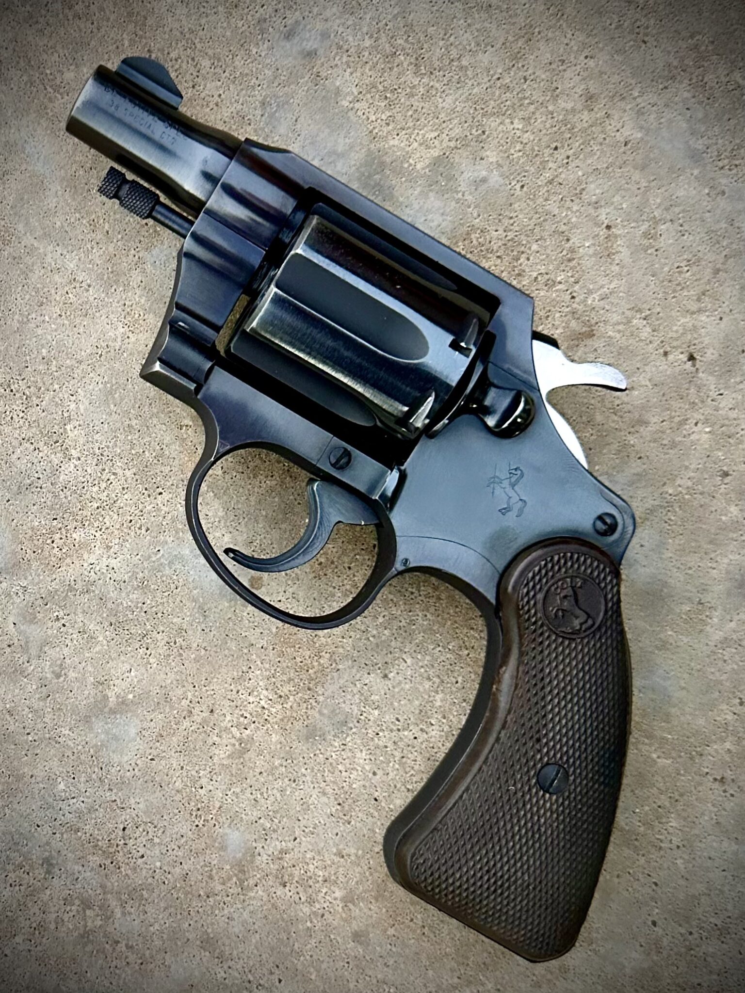 Everything You Need To Know About Revolvers – American Fighting Revolver