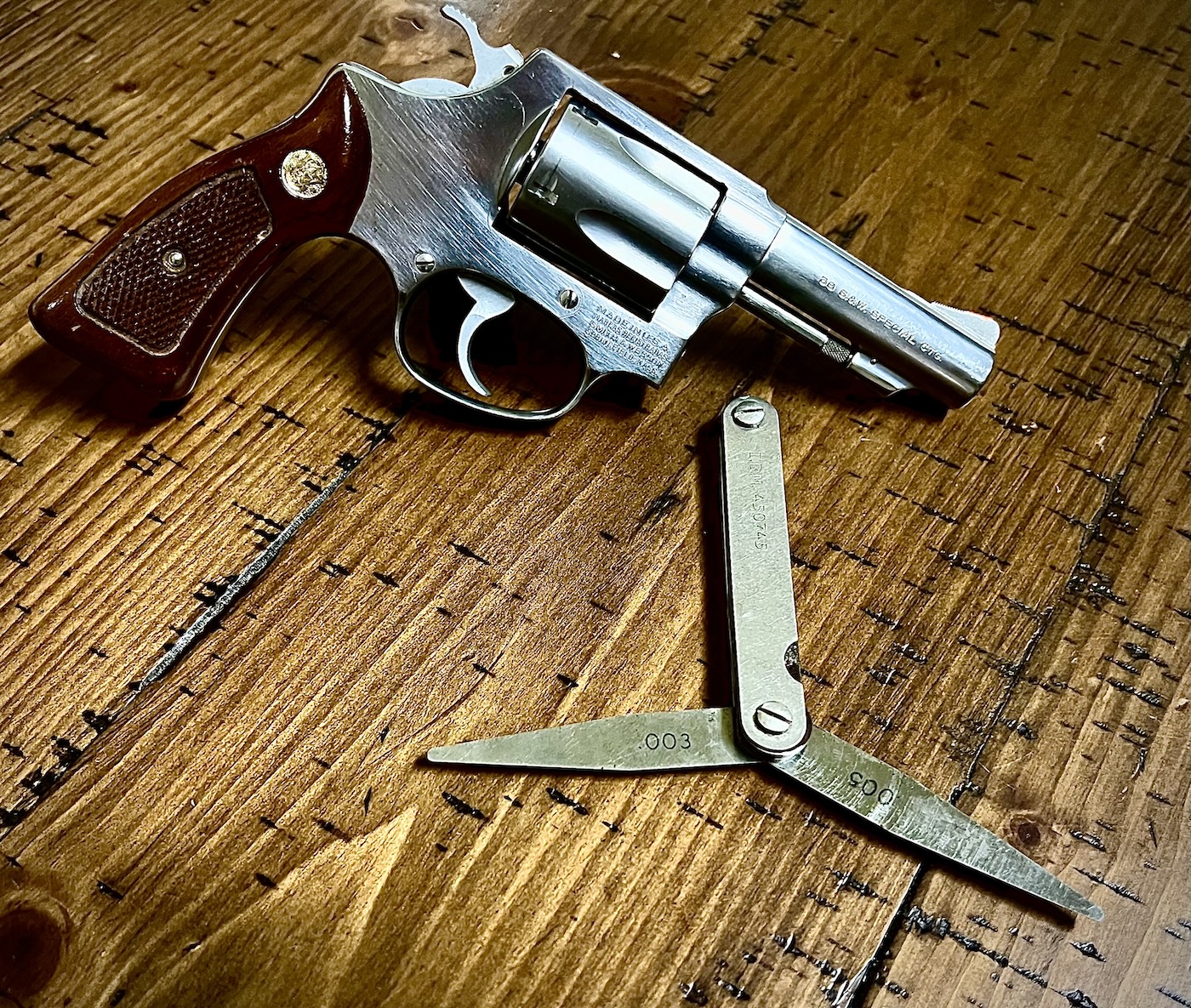 Everything You Need To Know About Revolvers – American Fighting Revolver