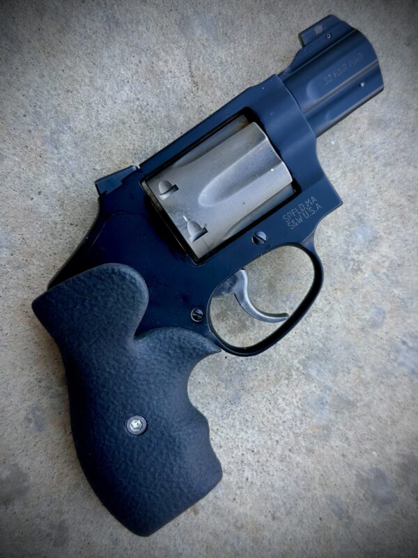 Everything You Need To Know About Revolvers – American Fighting Revolver