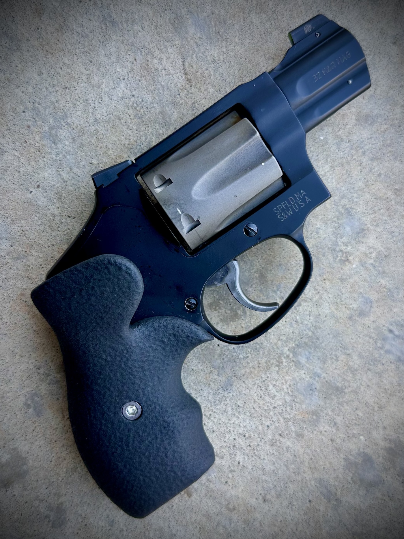 Everything You Need To Know About Revolvers – American Fighting Revolver