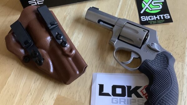 Everything You Need To Know About Revolvers – American Fighting Revolver