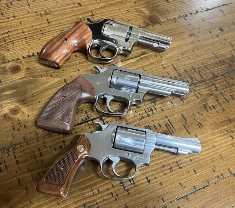 The 2024 Colt Viper Part-I – American Fighting Revolver