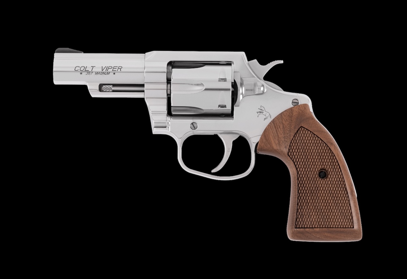 The 2024 Colt Viper Part-I – American Fighting Revolver