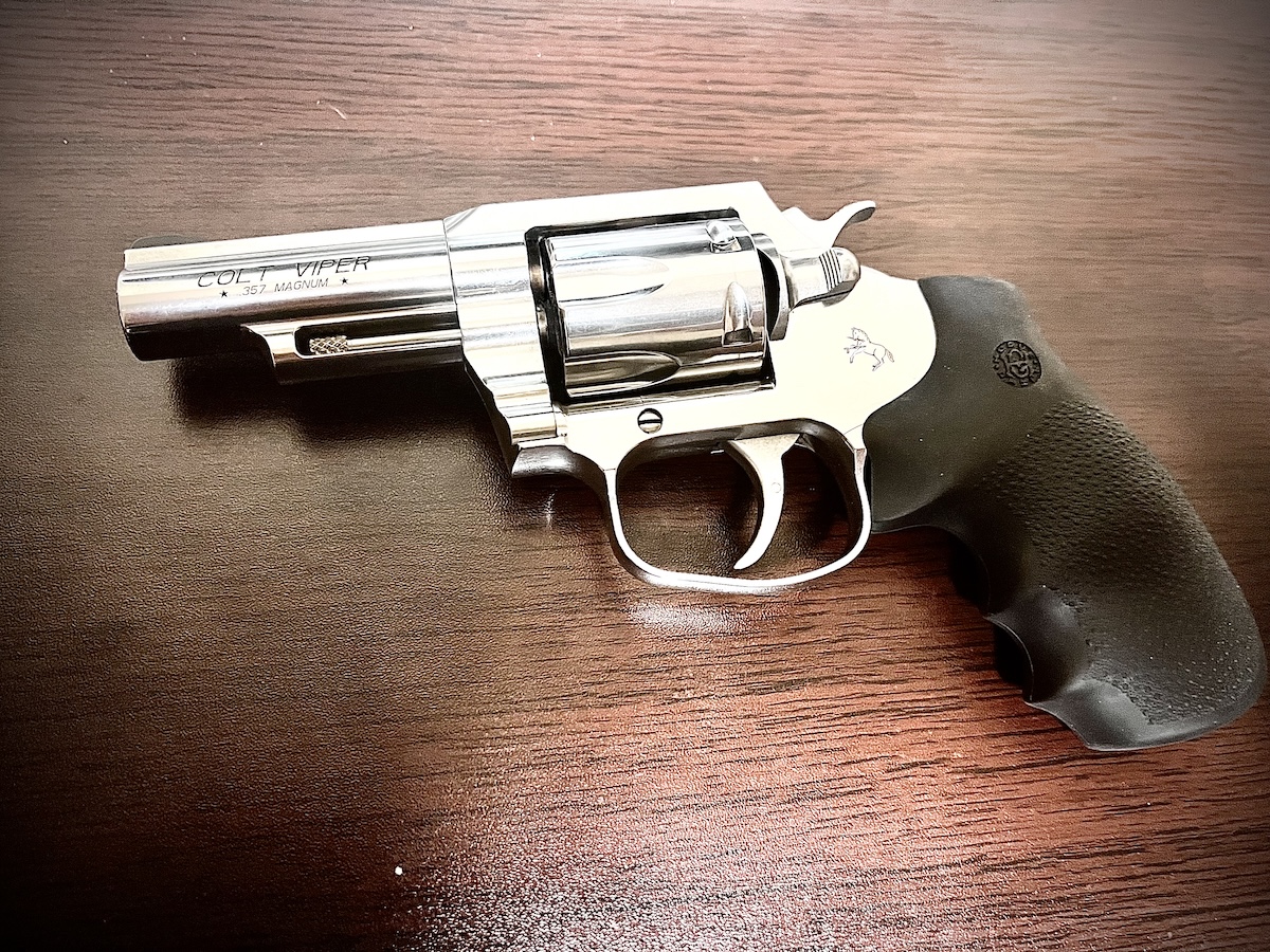The 2024 Colt Viper Part-I – American Fighting Revolver