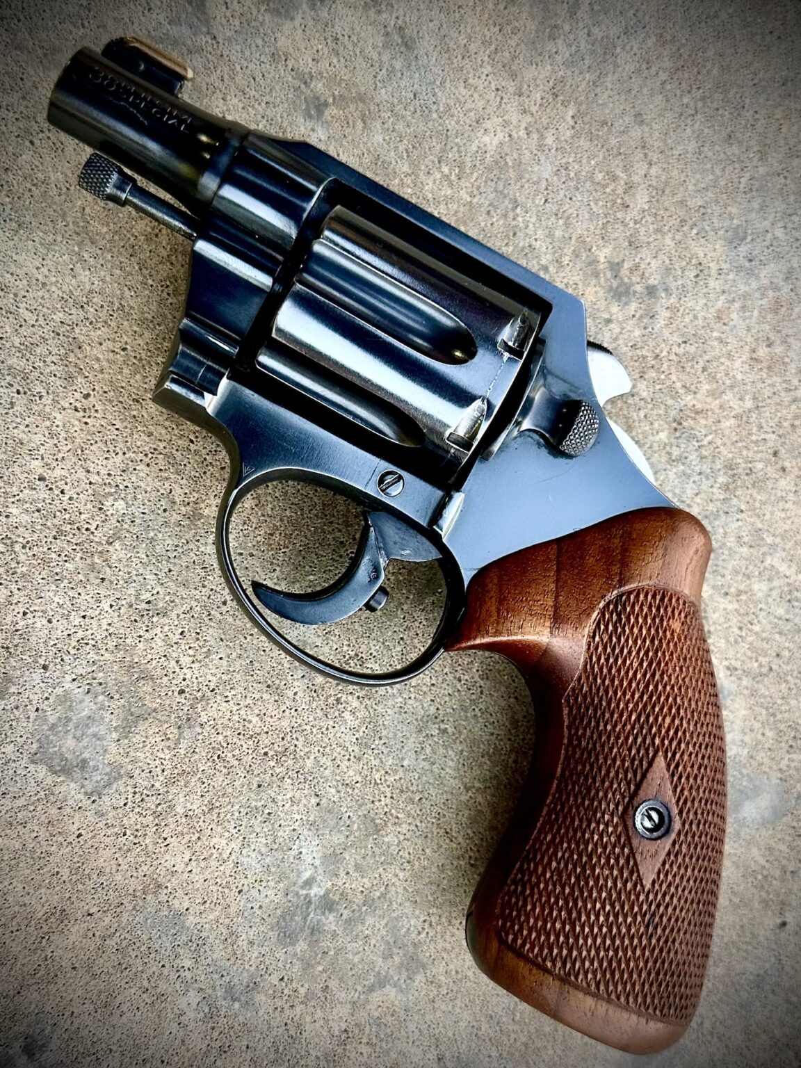 Everything You Need To Know About Revolvers – American Fighting Revolver