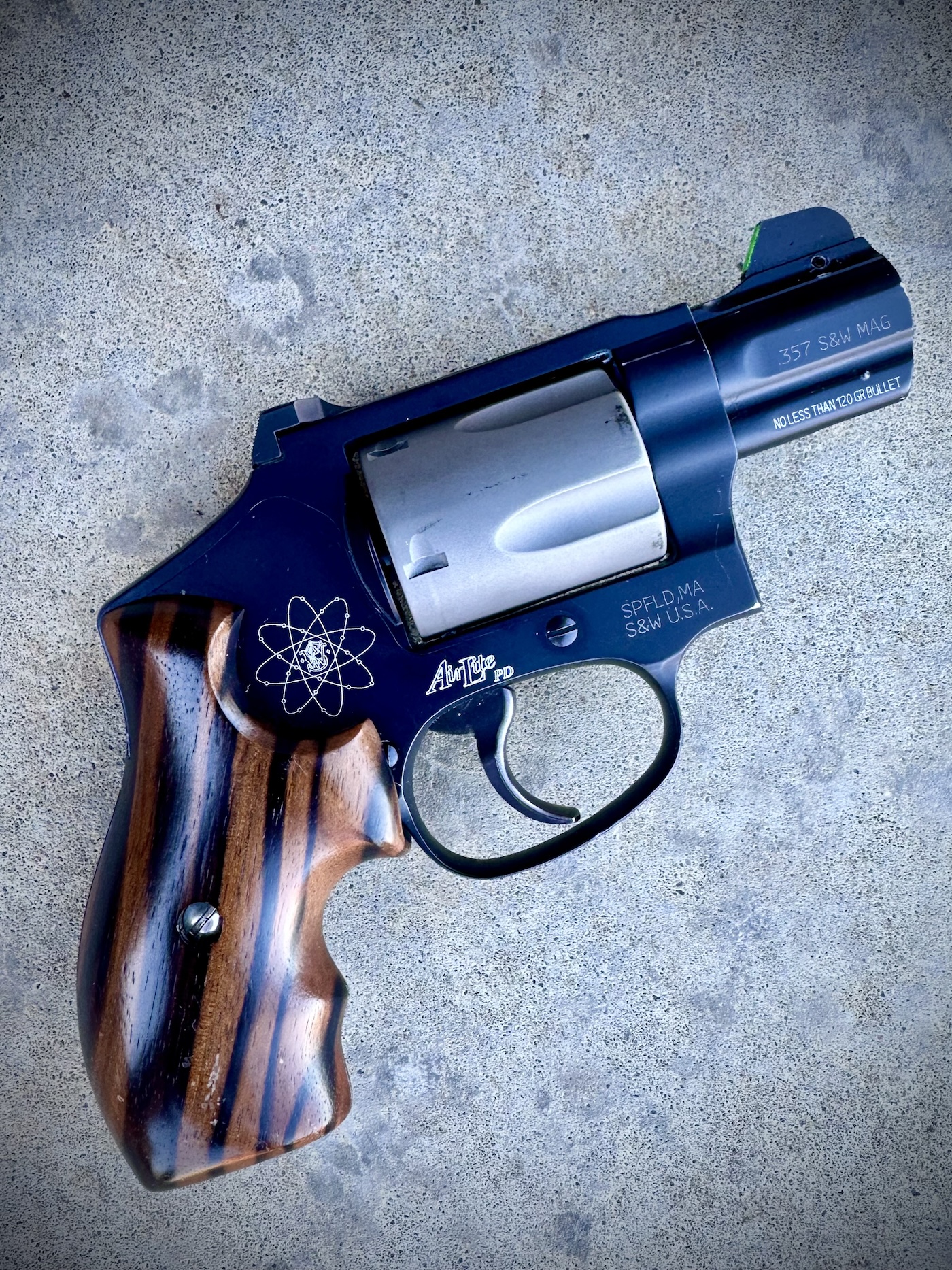 Everything You Need To Know About Revolvers – American Fighting Revolver