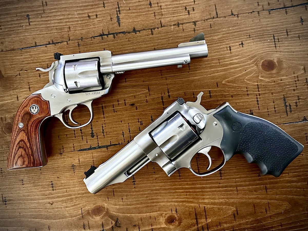 Everything You Need To Know About Revolvers – American Fighting Revolver