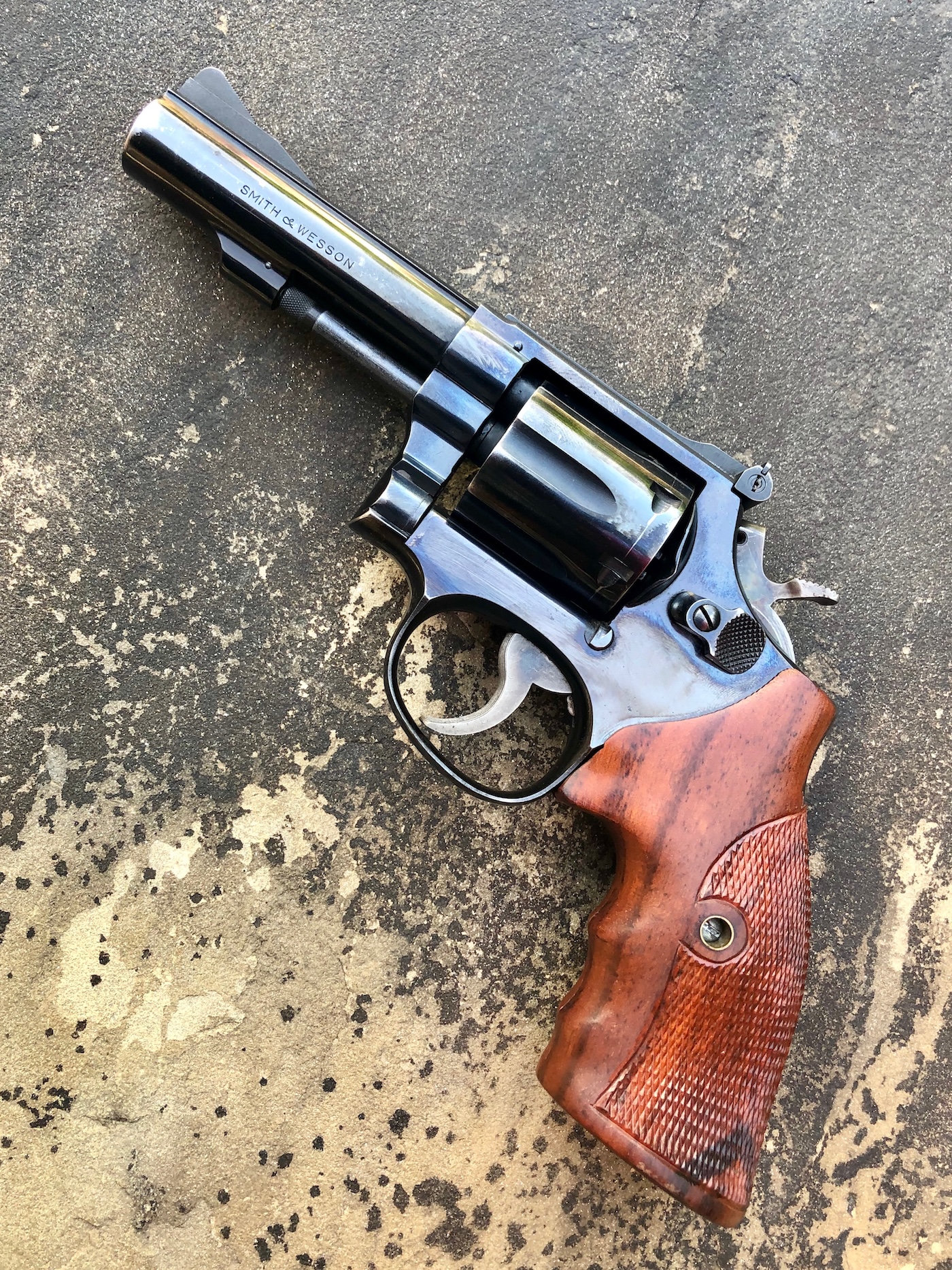 Everything You Need To Know About Revolvers – American Fighting Revolver