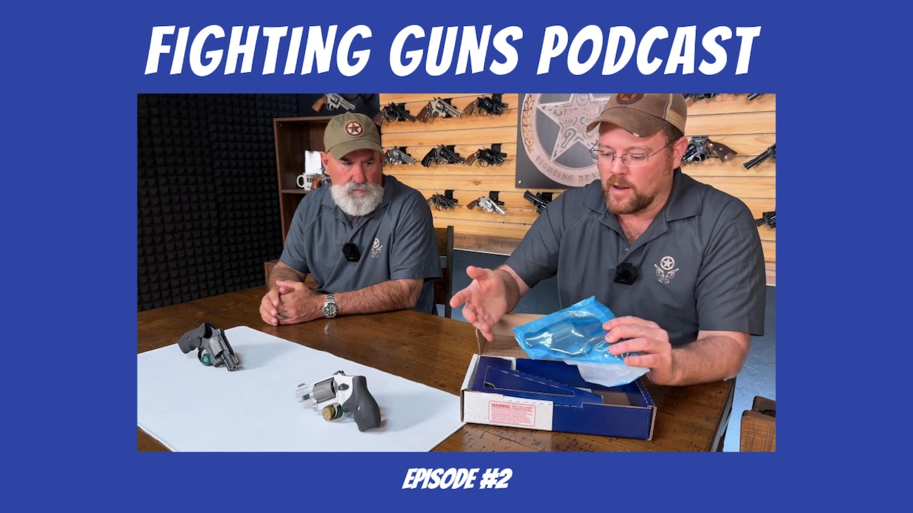 Everything You Need To Know About Revolvers – American Fighting Revolver