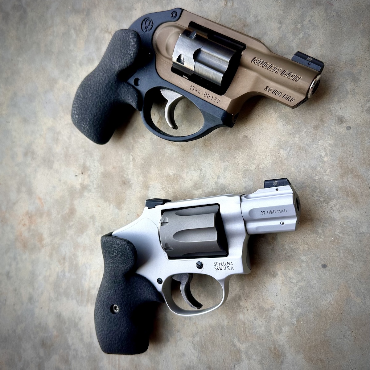 Everything You Need To Know About Revolvers – American Fighting Revolver