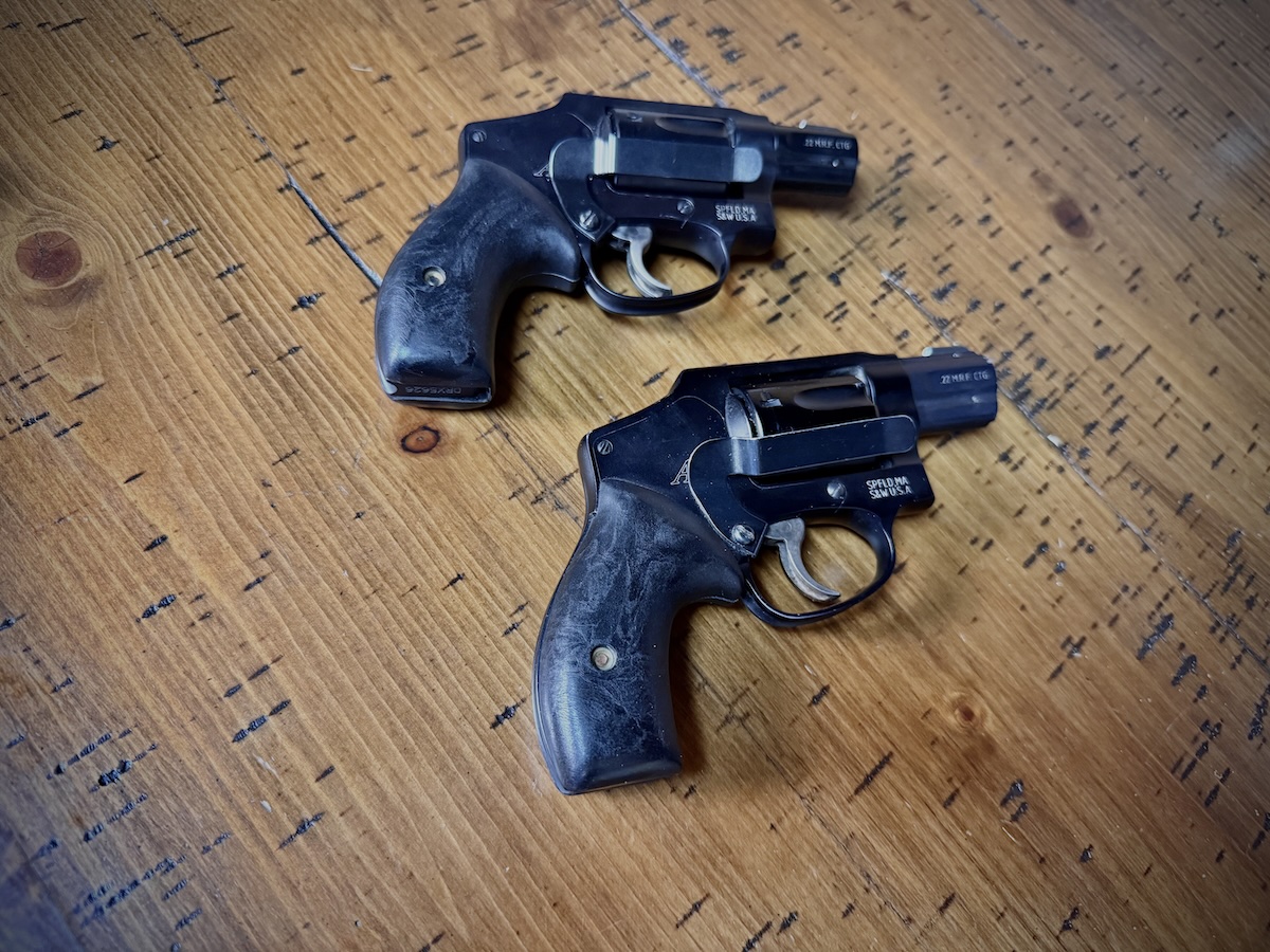 Everything You Need To Know About Revolvers – American Fighting Revolver