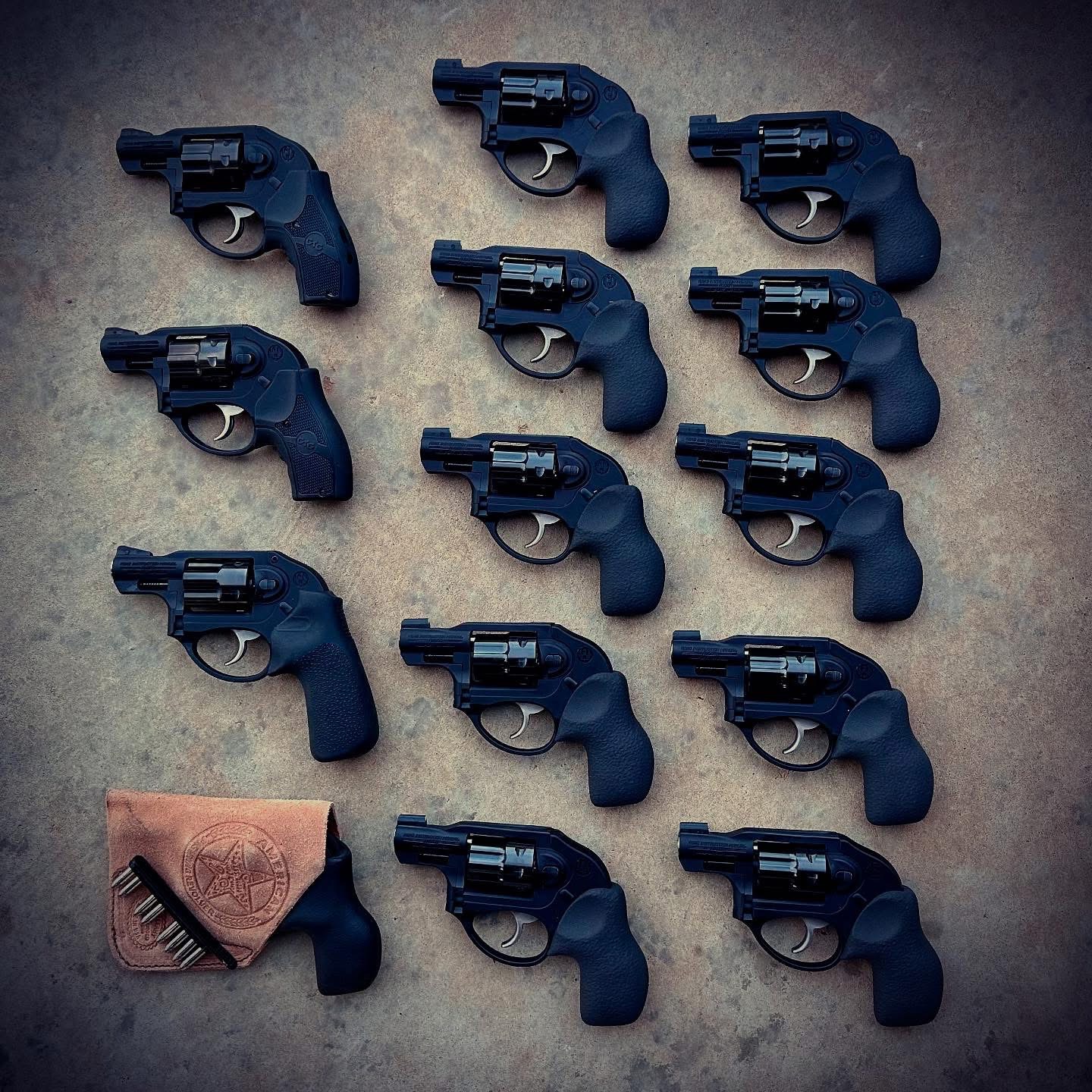 Everything You Need To Know About Revolvers – American Fighting Revolver