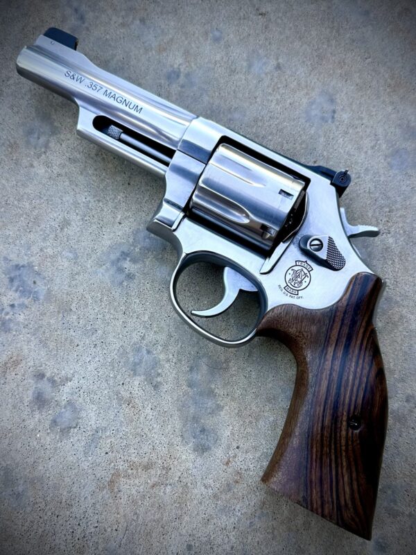 Everything You Need To Know About Revolvers – American Fighting Revolver