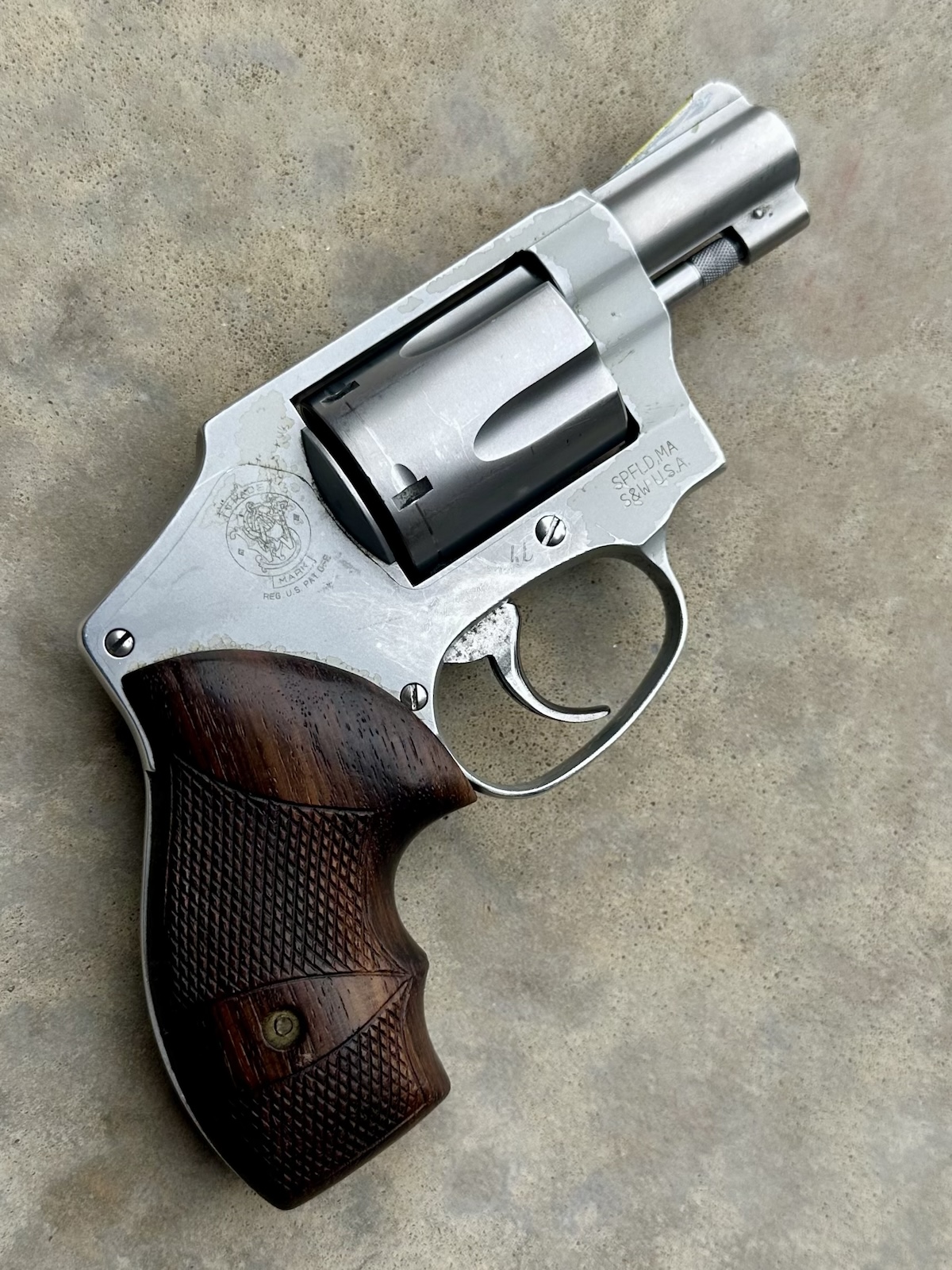 Everything You Need To Know About Revolvers – Page 2 – American ...