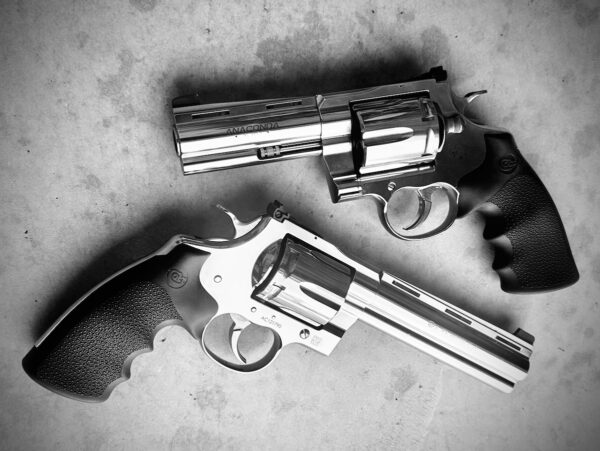 Everything You Need To Know About Revolvers – American Fighting Revolver